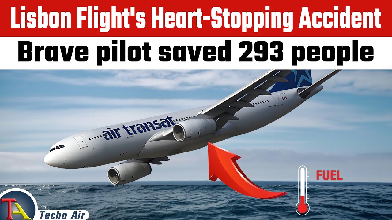 Plane Runs Out of Fuel at 39,000 Feet! | Air Transat Flight 236 - YouTube