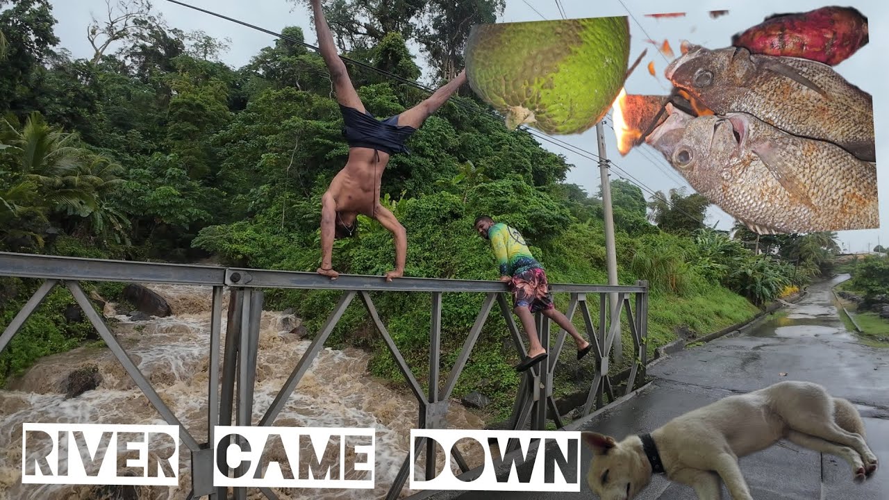 Seaching The Northcoast To Camp Out | Turns Out To Be Non-Stop Rain ...