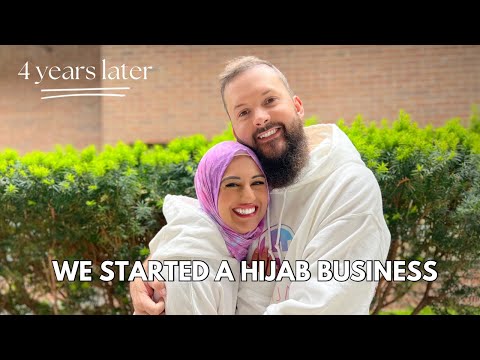 A LOOK INTO OUR HIJAB BUSINESS - Lala Hijabs