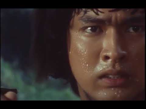 The Ninja - TV malaysia era 80 an (last episod)