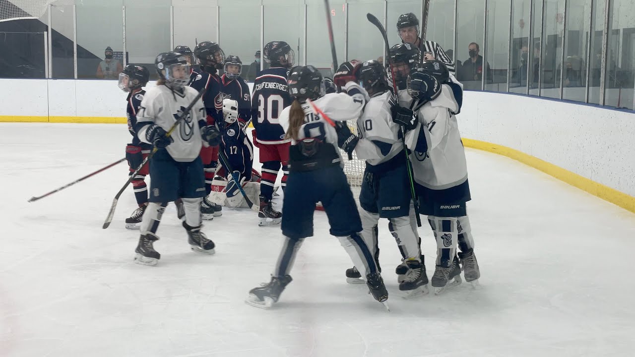 Cleveland Jr. Jacks 08 - PeeWee Major (2020-2021 Season) - YouTube