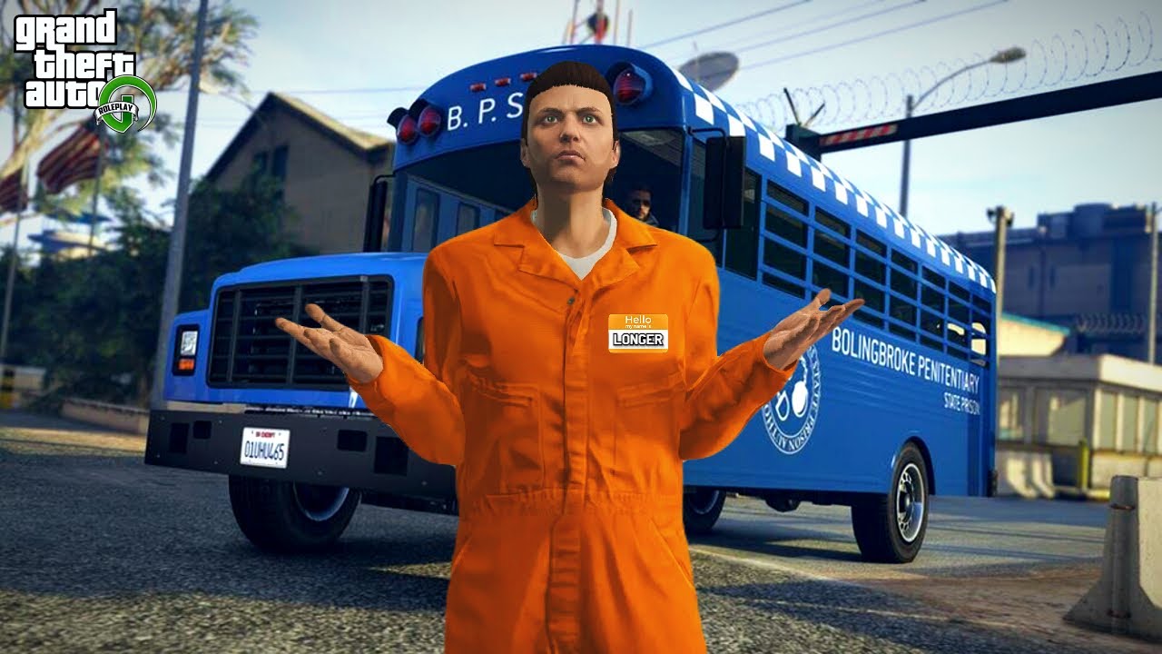 Unleashing Chaos: Inside a Prison Break | Worldwide RP | GTA 5 RP ...