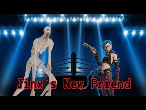 Jinx's New Friend - YouTube