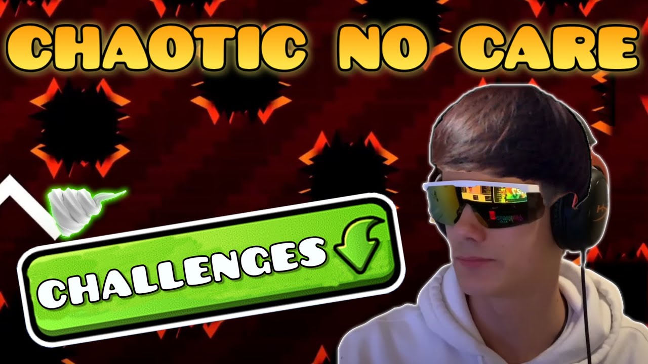 I'M FAMOUS?! [Playing Chaotic Challenges] - YouTube