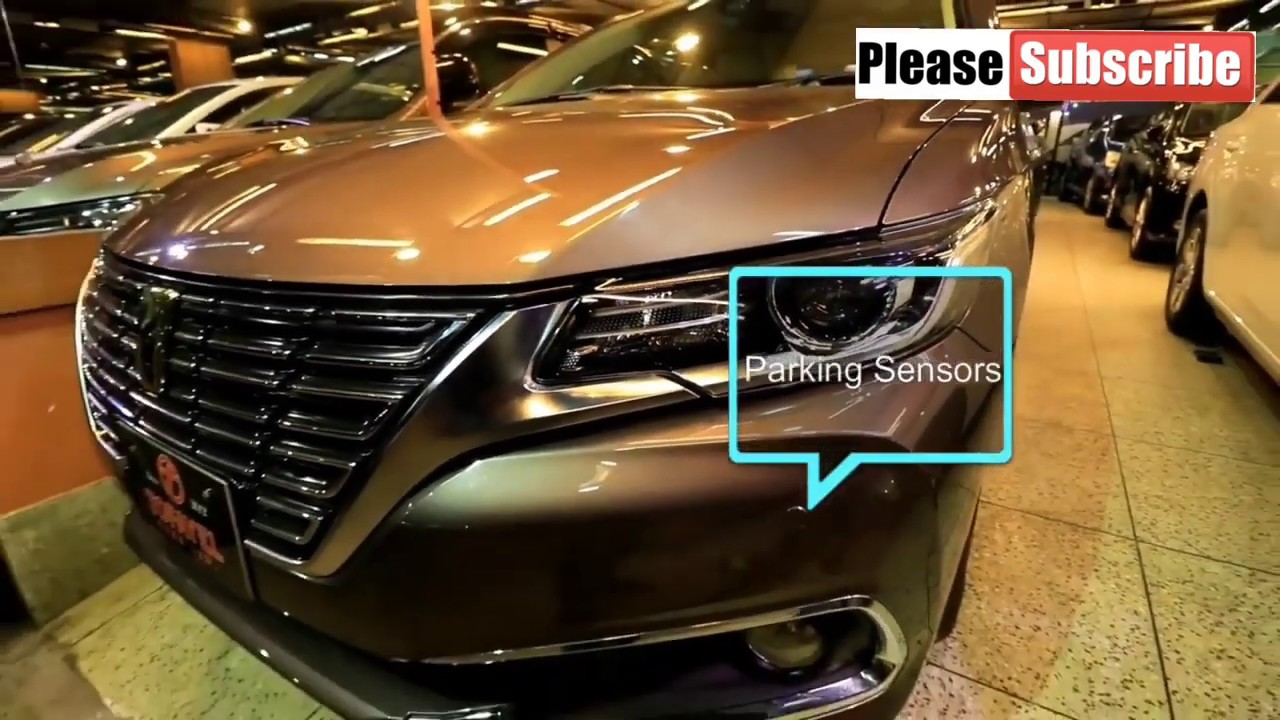 Toyota Premio the beautiful Car ever 2020 - YouTube