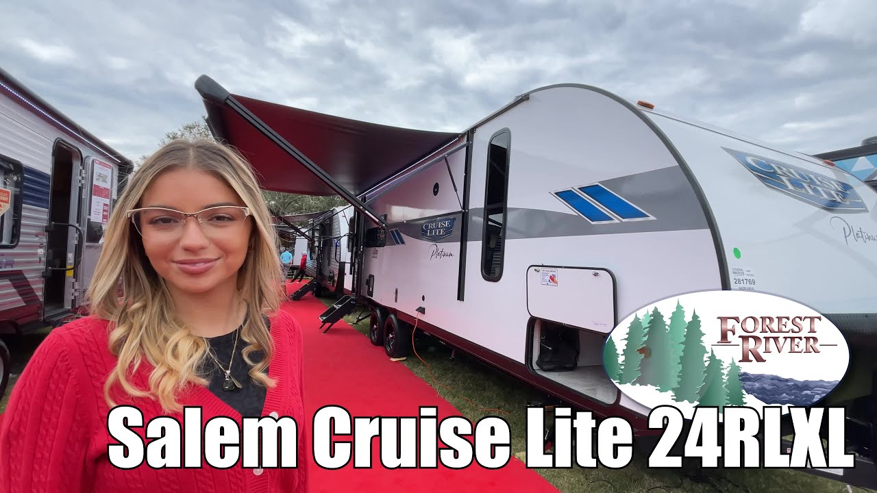 Forest River RV-Salem Cruise Lite-24RLXL - YouTube