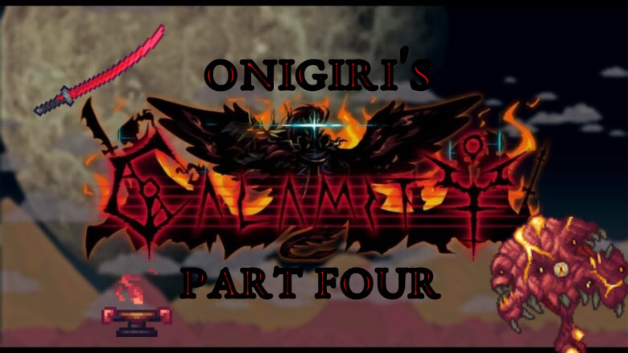 Perforator Execution (Master Mode Calamity #4) - YouTube