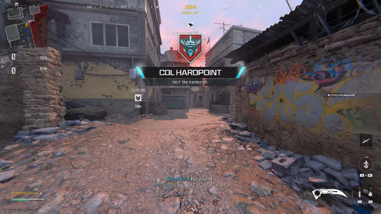 KARACHI CDL HARDPOINT RANKED Call of Duty Modern Warfare III - YouTube