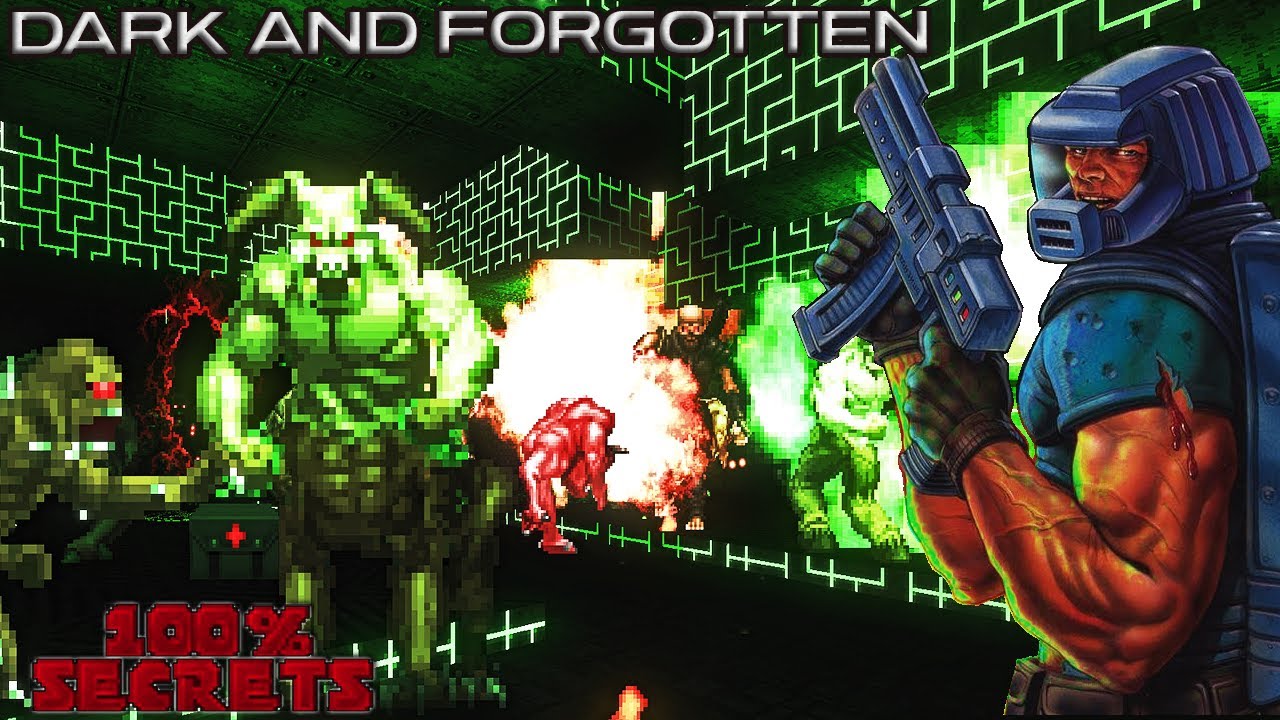 PROJECT BRUTALITY 3.0 - Dark & Forgotten [100% SECRETS] - YouTube