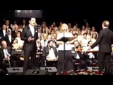 Sevdiğim Lütfeyleyip Gelmez misin İmdâdıma Vezire Pekçakır - Erdil Tengiz