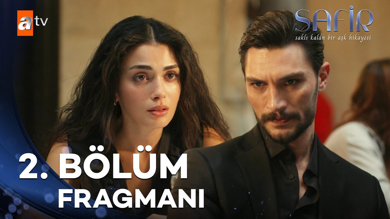 Safir 2. Bölüm Fragmanı | ''Seninle evleneceğim!'' @atvturkiye - YouTube