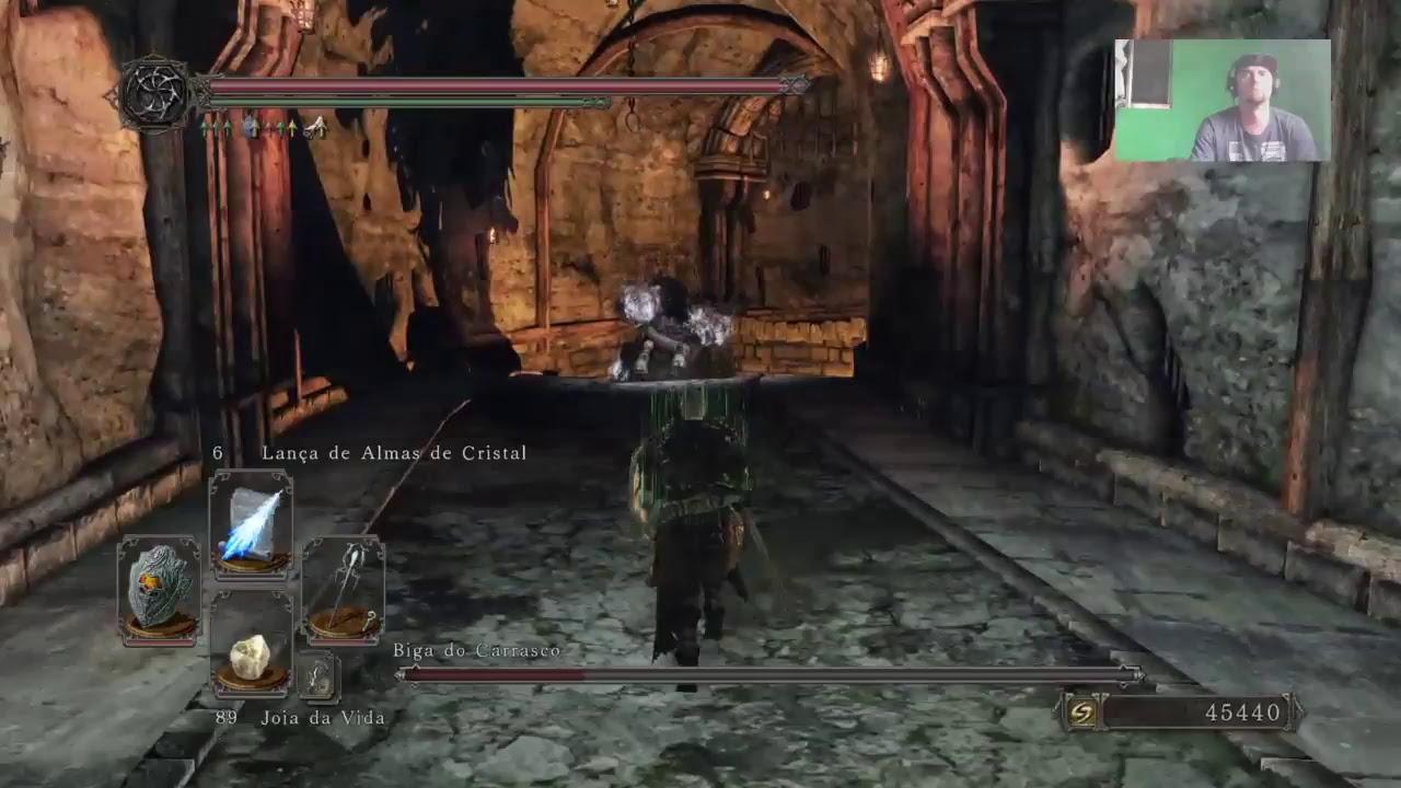 DS2 NG+ 38 EM BUSCA DO LEVEL MÁXIMO [***LIVE SAYAJIN ***] - YouTube