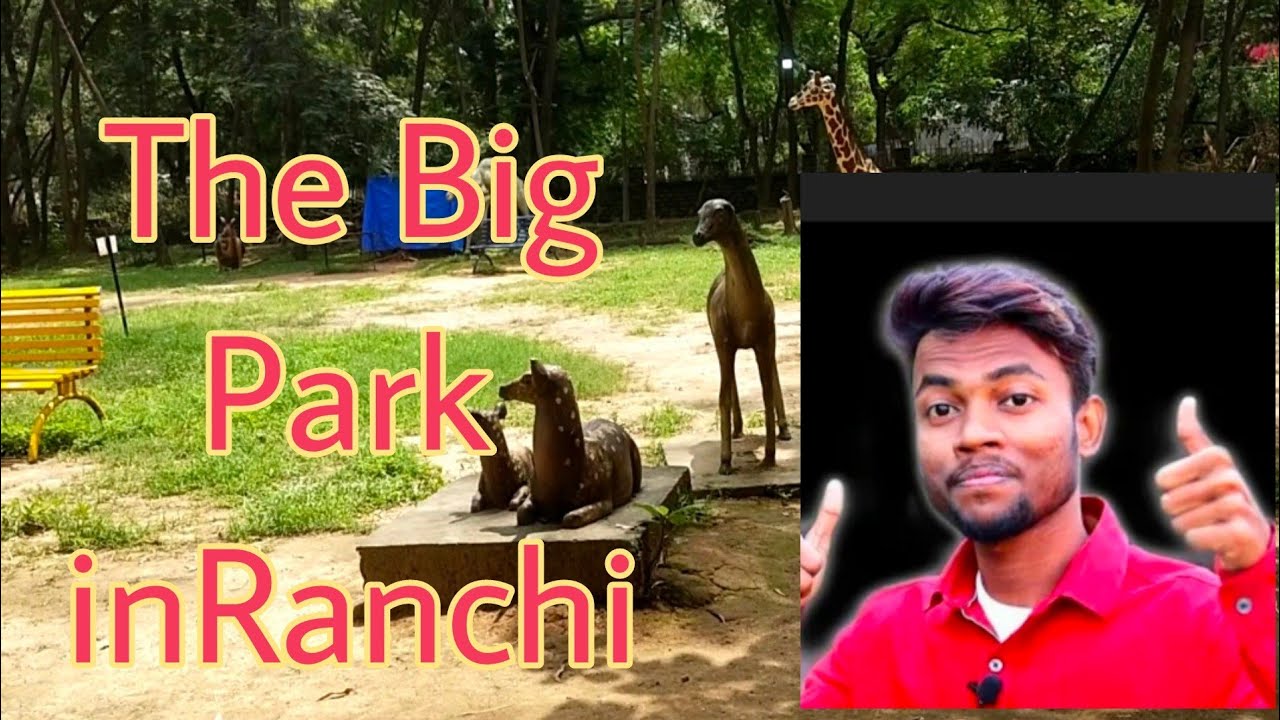 Ranchi Mai Sabse badi Bacho Ka Park''Ranchi Biggest Children Park On ...