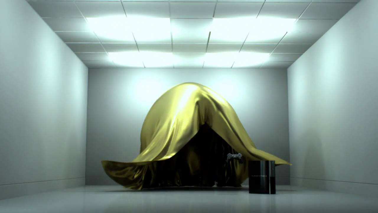 I've got PlayStation3 (in PLAY B3YOND style) - YouTube