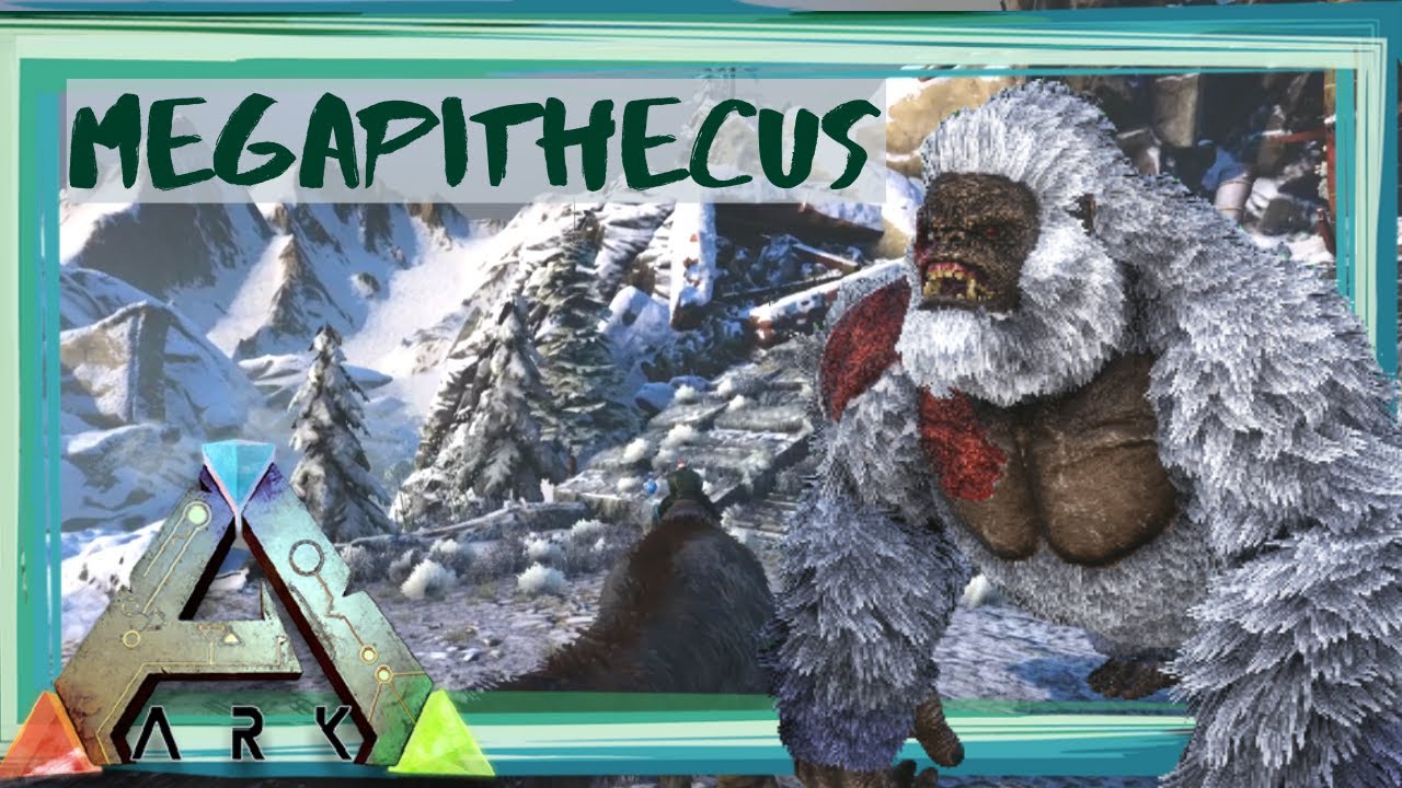 ALPHA MEGAPITHECUS! Genesis Chronicles Explorer Note Find - Ark ...