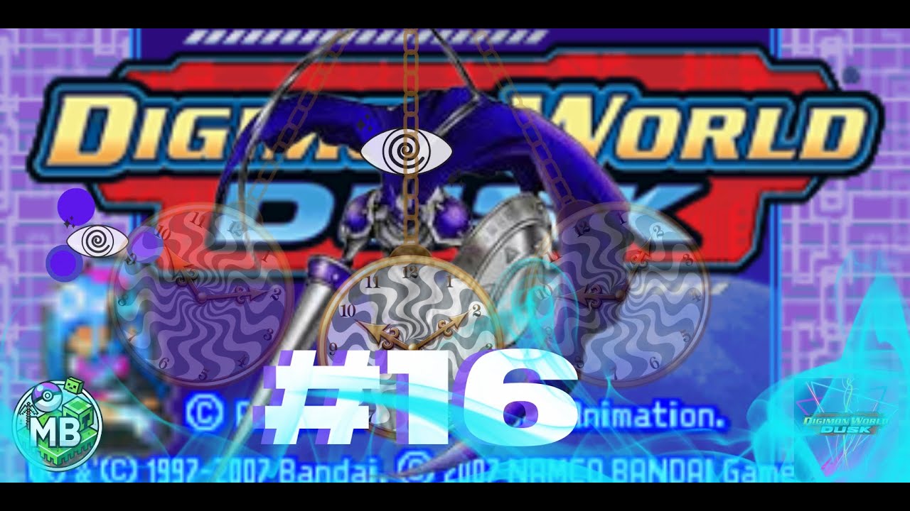 Digimon Worl Dusk Ep.#16 Misión en El Glaciar Acceso P2 Me encuentro ...