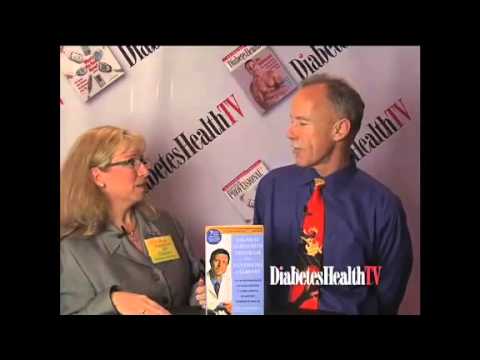 A New Diet for Diabetes Patients - Caroline Trapp, MSN, CNP, CDE - YouTube