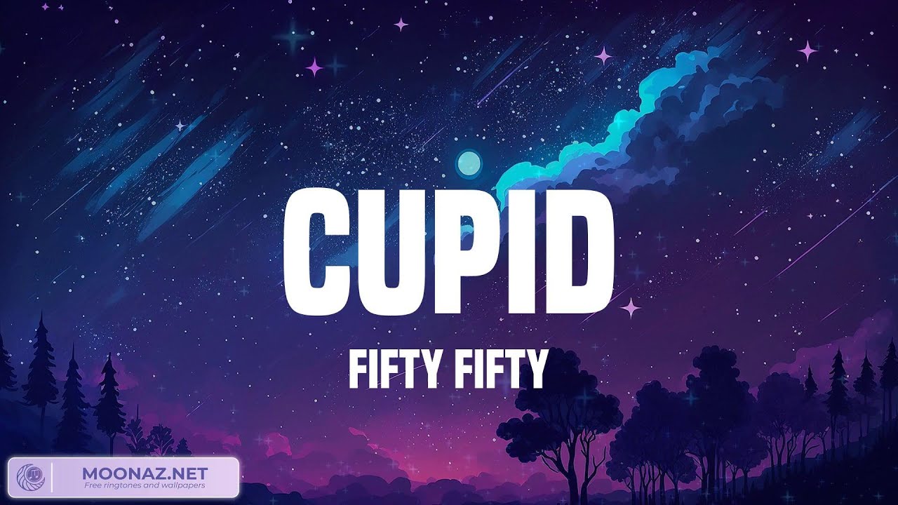 Fifty Fifty - Cupid || Lyric Video || Biggest Hits Ever - YouTube