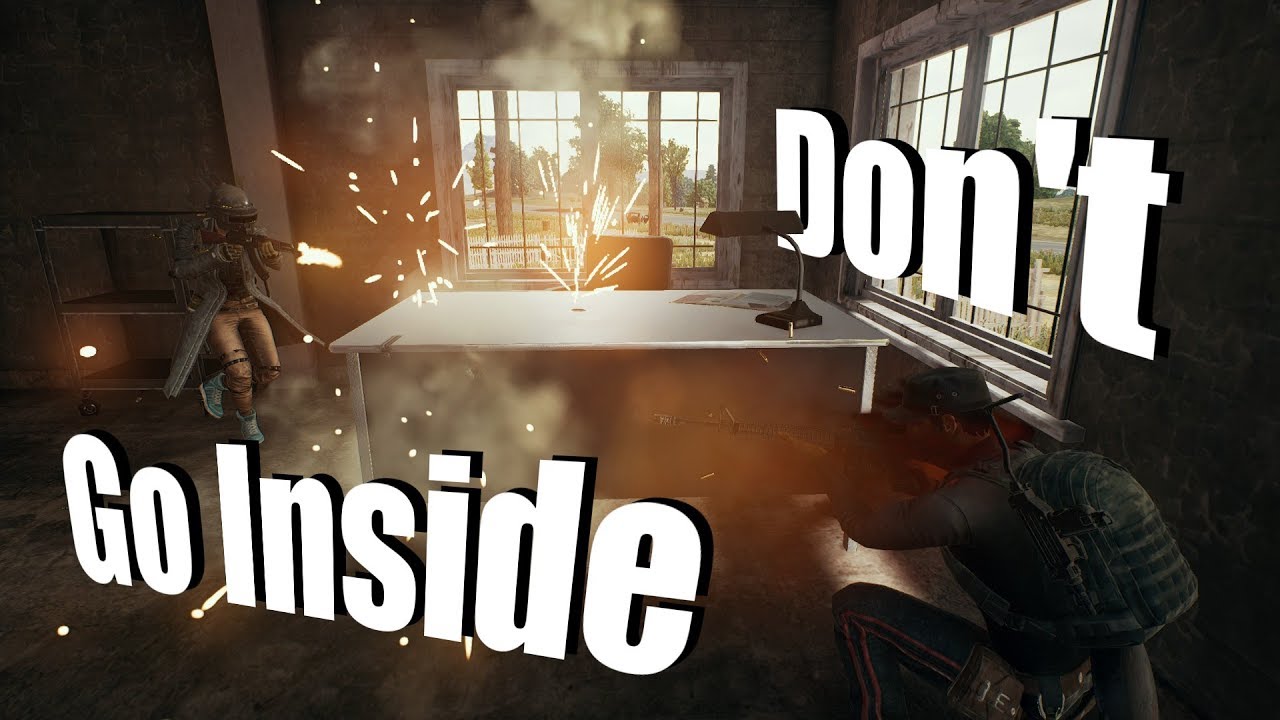Don't Go Inside - YouTube