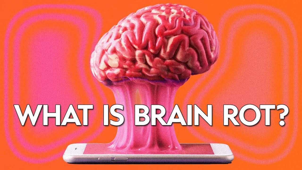 What is Brain Rot? - YouTube