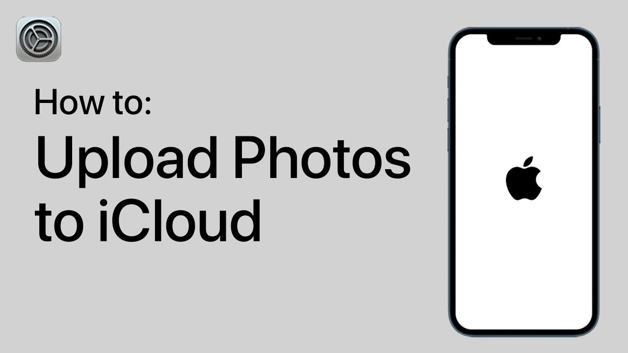 How To Upload Photos To I On Your IPhone YouTube How To Upload Photos To I On Your IPhone YouTube