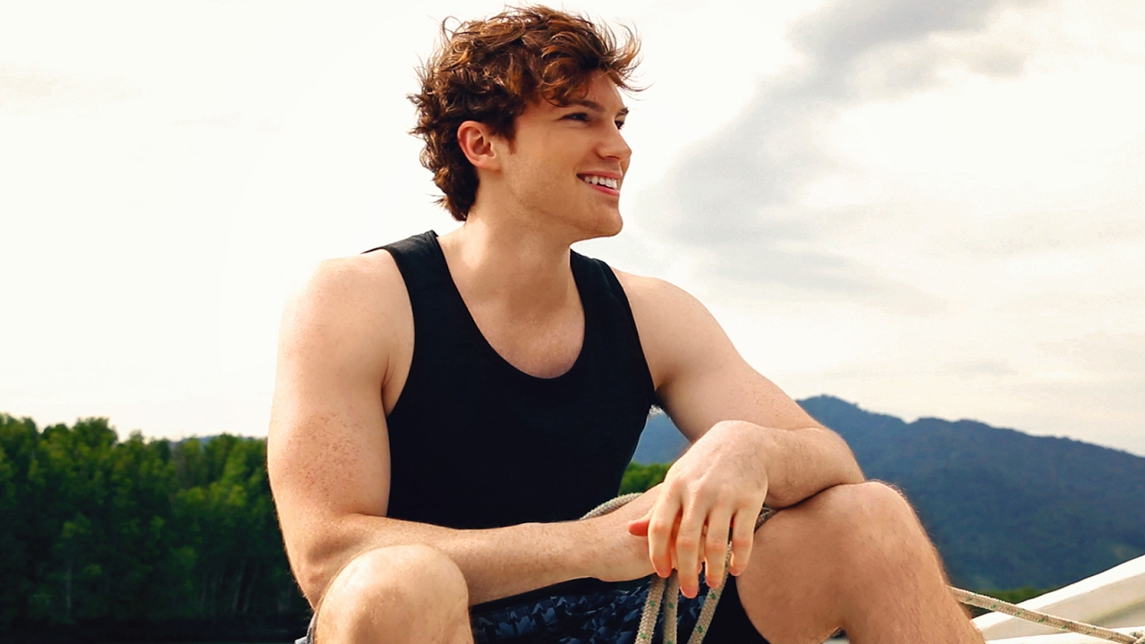 Tanner Patrick - Take Me With You (Official Music Video) - YouTube