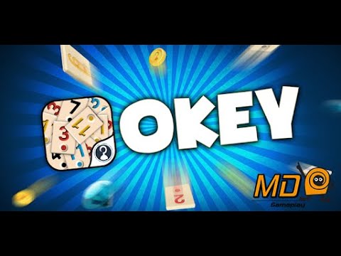 Okey! - Gameplay IOS & Android - YouTube