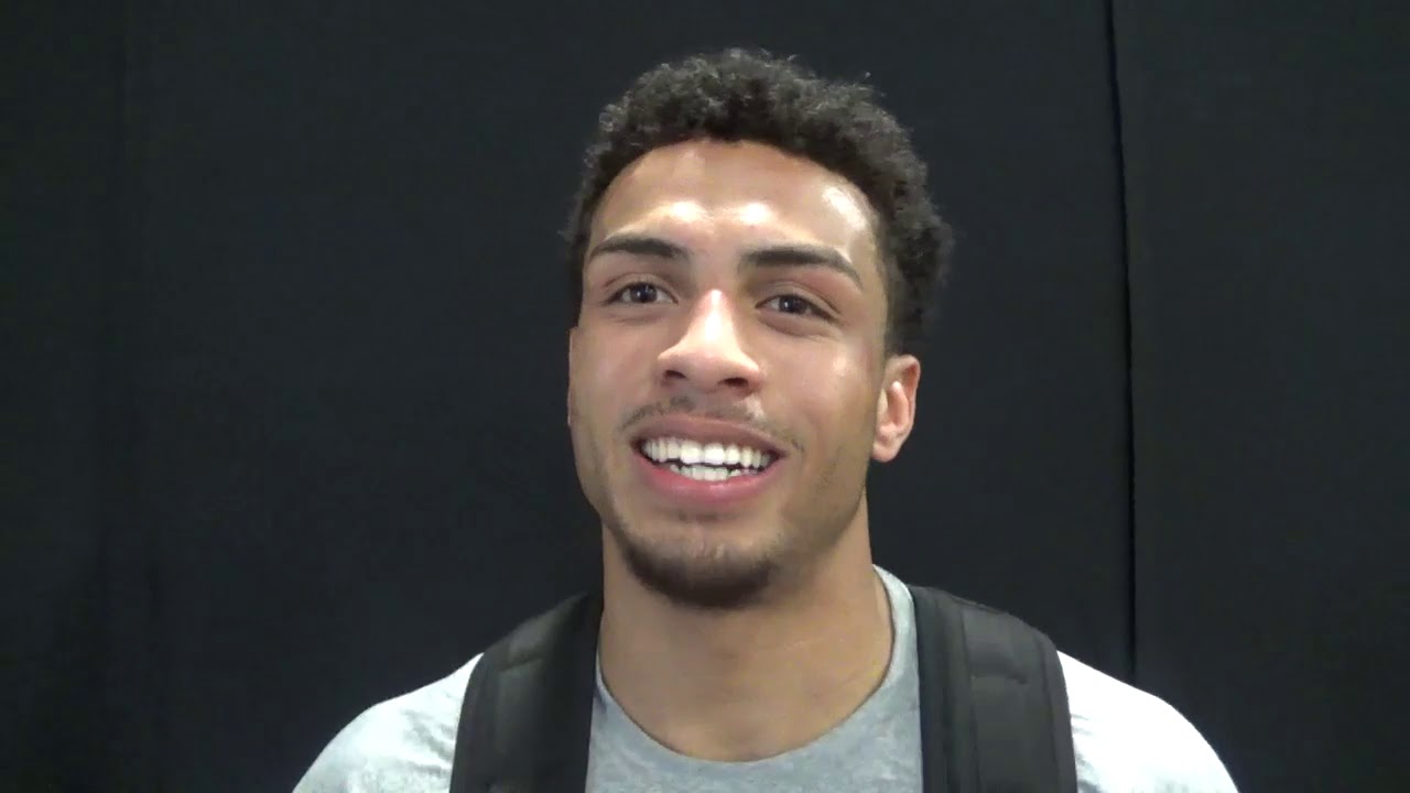 Demetrius Romero on his incredible last-minute comeback at the South ...