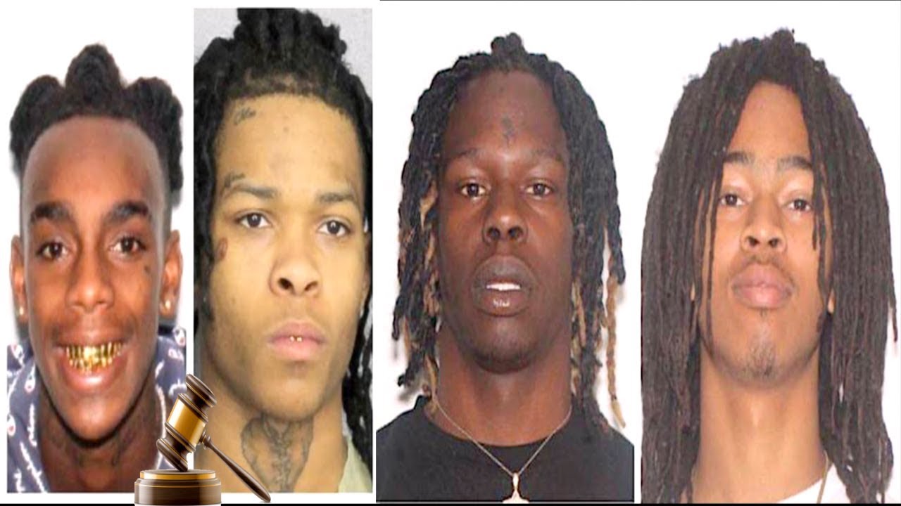 Florida Rapper YNW Melly Face Death Penalty Over The Murder Of His Two ...