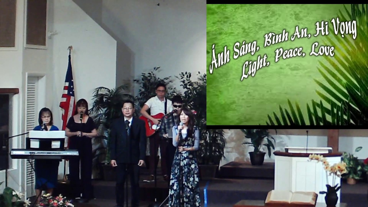Sunday - April 05, 2020 - Palm Sunday (Vietnamese Live Stream) - YouTube