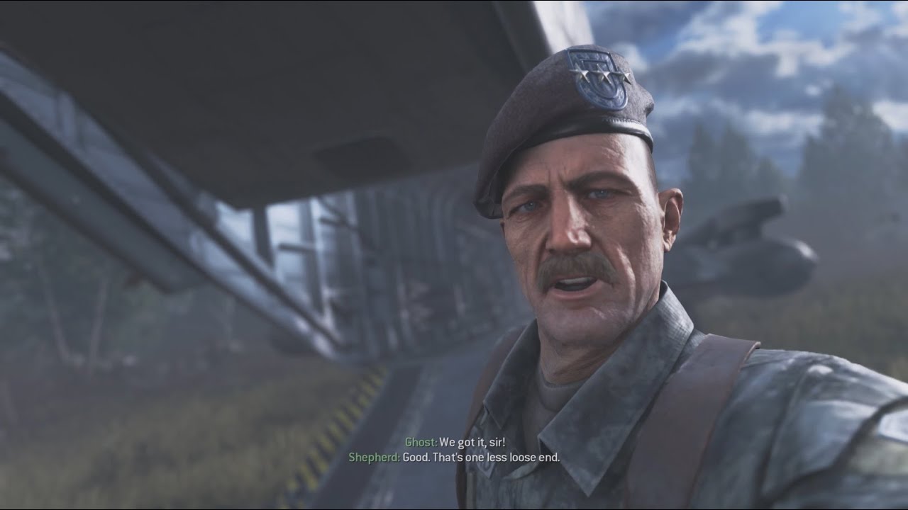 Call of Duty: Modern Warfare 2 Campaign Remastered | Ultra Settings PC ...