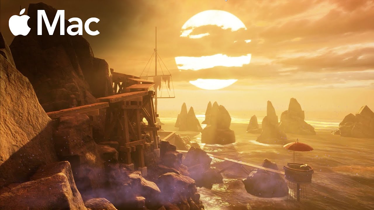 Top 10 New Mac Games - September 2021 - YouTube