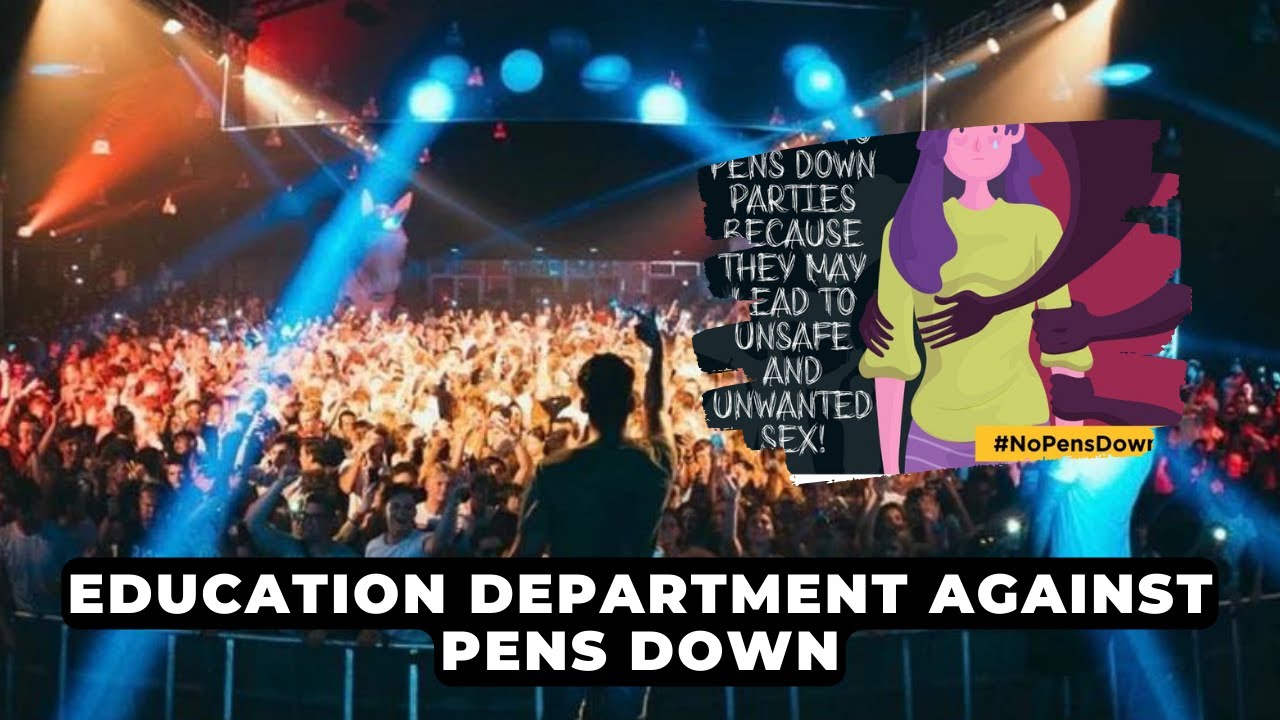 ‘Say NO to pens down’- Education Department | NEWS IN A MINUTE - YouTube