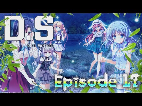 Harem Bonding at Night / D.S. Dal Segno / Visual Novel (Playthrough) / Episode 17 (No Commentary)