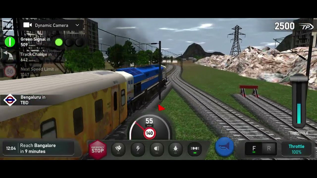 Mumbai to Bangalore Tejas Rajdhani Express train journey| Indian train ...