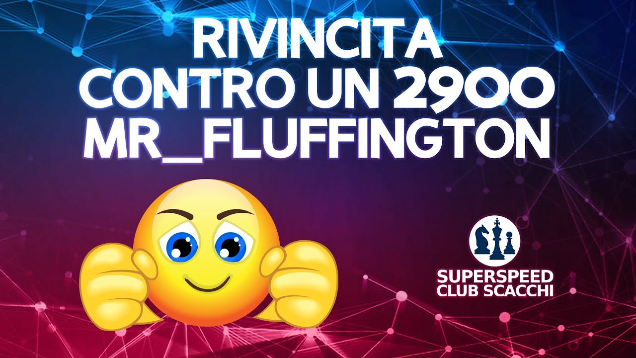 VINCO A SCACCHI CONTRO UN 2900!! - YouTube