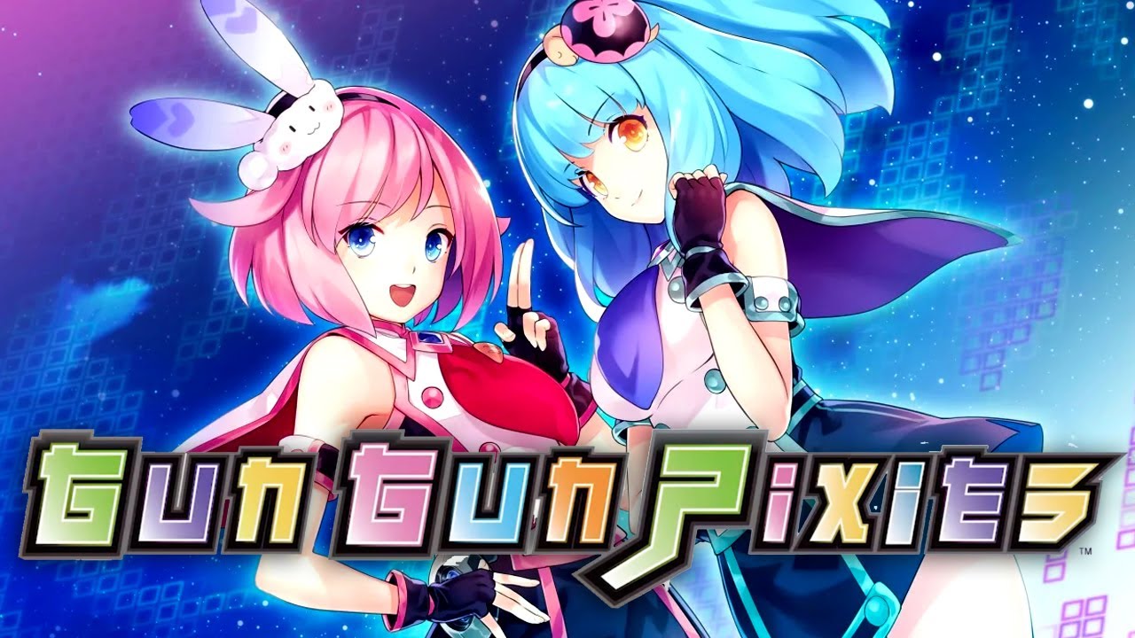 Gun Gun Pixies - Official Announcement Trailer - YouTube