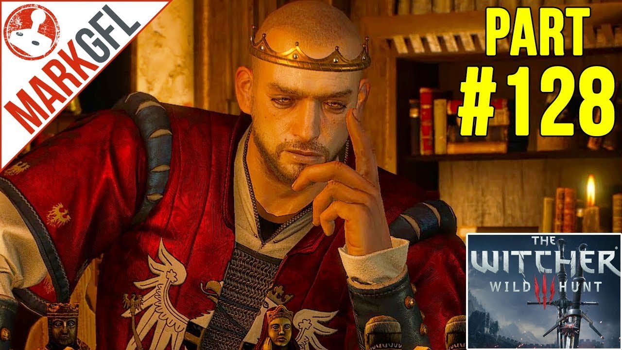 Mad King Radovid - Let's Play The Witcher 3: Wild Hunt #128 - YouTube