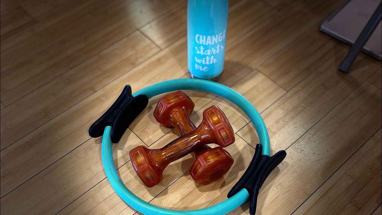 Cardio Combo~Pilates, Strength & Stretch - YouTube