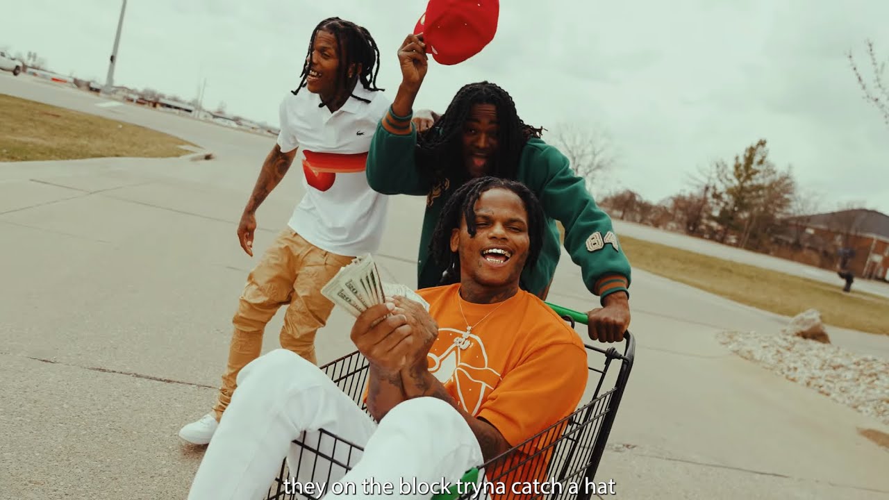 Rahn Rahn $plash & Chubb $plash - T.T.B (Shot By @MoneyLonger ...