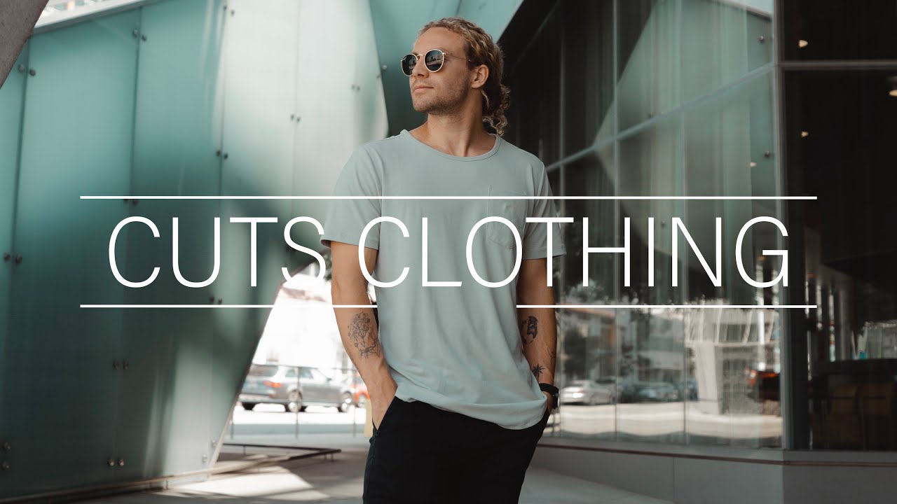 Cuts Clothing review July 2021 - YouTube