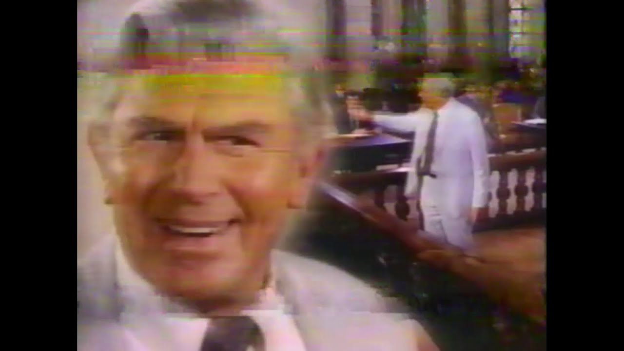 VHS Quality Matlock Opening - YouTube