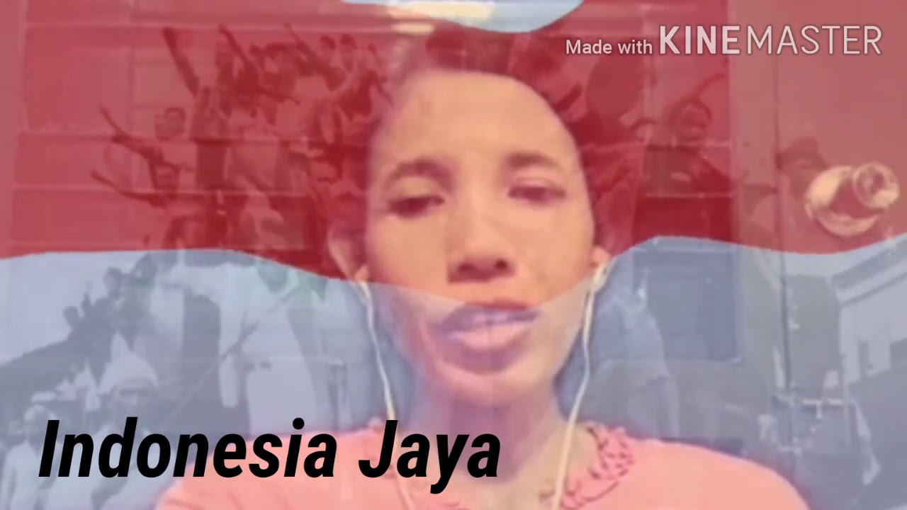 Dwi Hartanti - INDONESIA JAYA ( Cover ) - YouTube