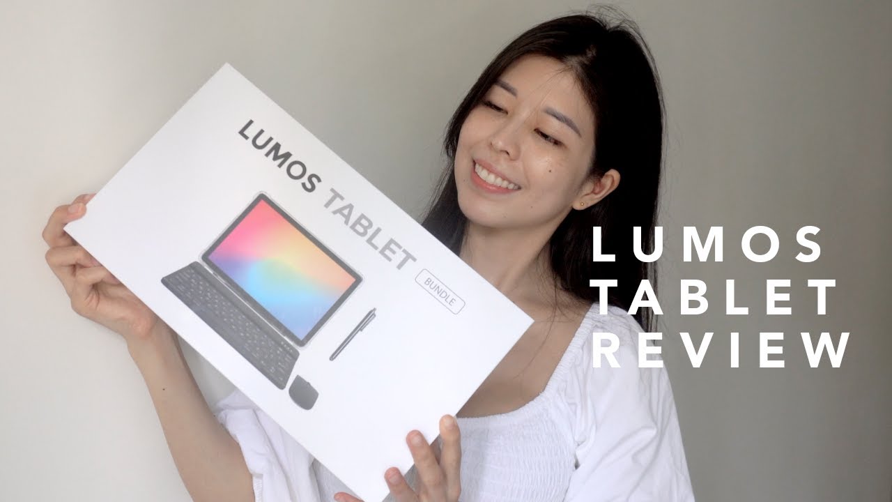 LUMOS TABLET: Most Affordable from $149 only! Is It Worth It? Real ...