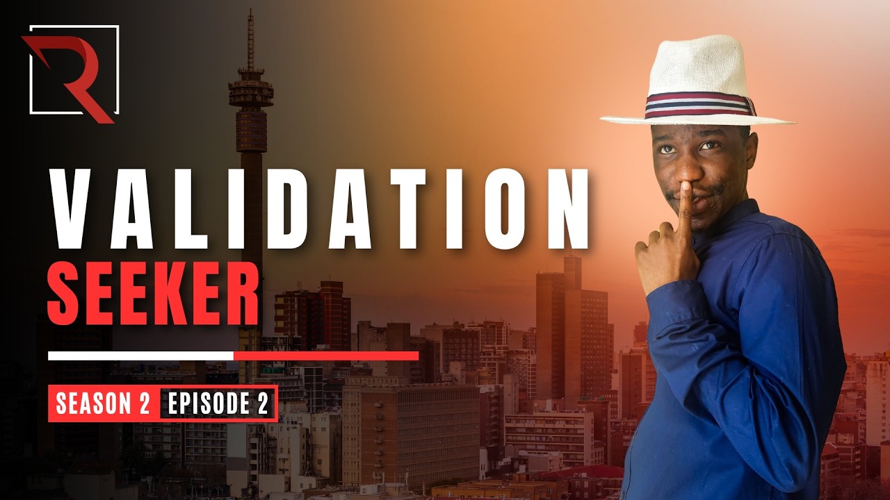 Validation Seeker | Ep. 12 | Rolling With Mdakadaka - YouTube