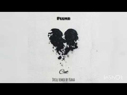 Plumb - cut ( Drill remix by Kana )@Plumbartist #drill #drilltypebeat #drillmusic #love