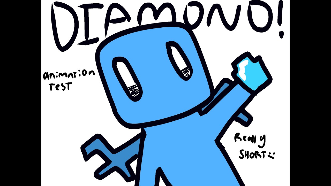 Allay animation test - YouTube