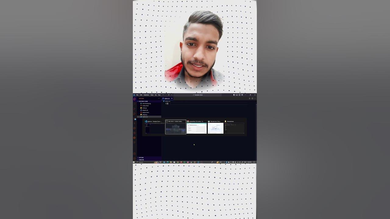 How To Upload Project Html5 Javascriptdev Tech Webdevelopment Youtube