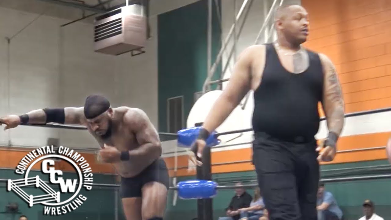 CCW SURGE 7/7/23: Brick Bronson vs Bone Krusher! Dusty Williams in ...