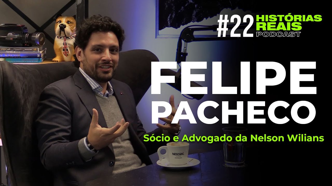 FELIPE PACHECO - Histórias Reais #22 - YouTube